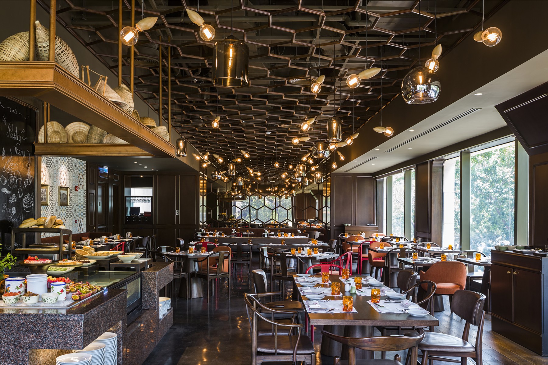 Hôtel des Arts Saigon - MGallery - Nhà Hàng Saigon Kitchen