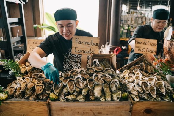 Restaurants Saigon, Ho Chi Minh | Fine Dining Saigon