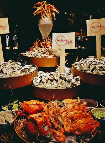 Restaurants Saigon, Ho Chi Minh | Fine Dining Saigon