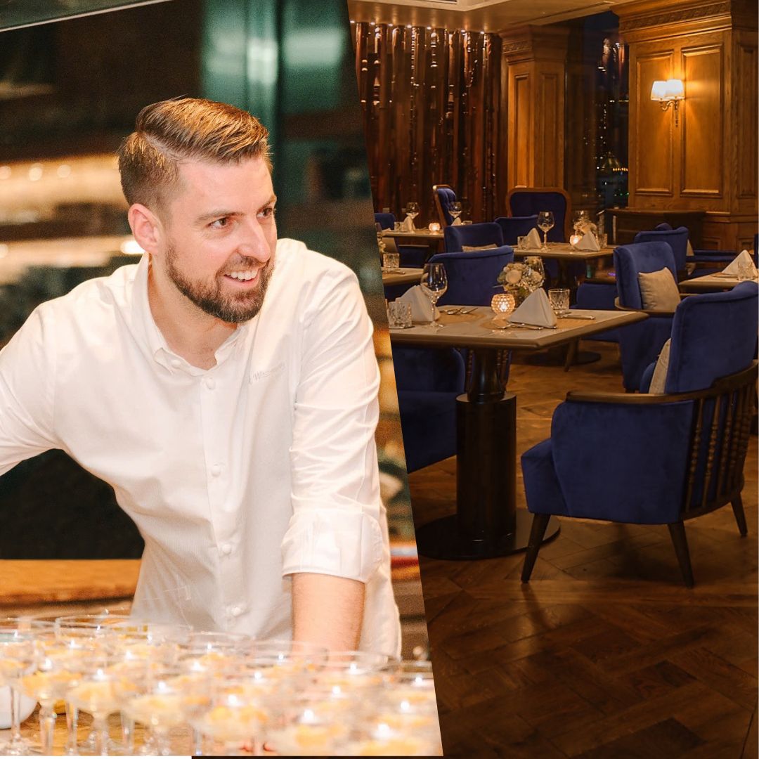 Nhà hàng The Albion | Ẩm thực Anh Quốc đẳng cấp tại Sài Gòn